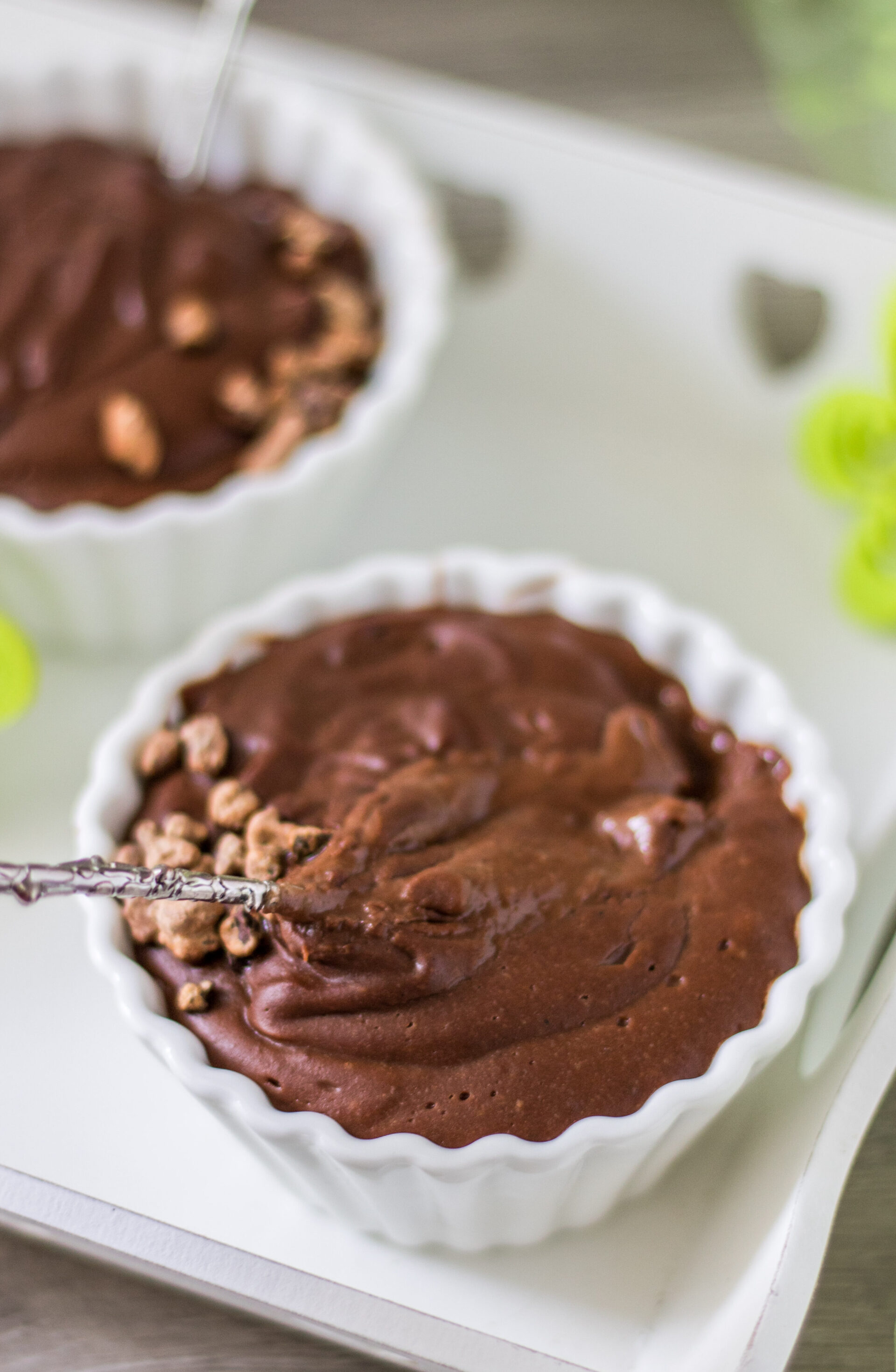 Gesunder Schokopudding mit Süßkartoffel - Aha Foods - Vegane und ...